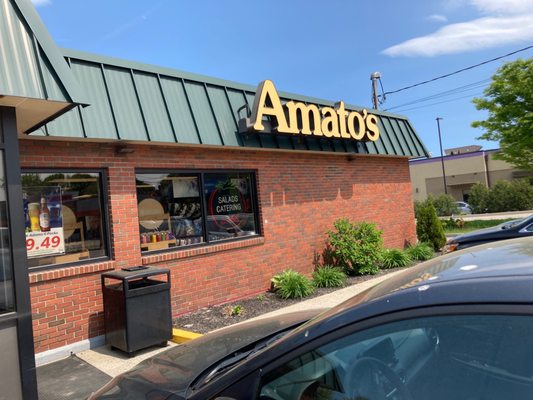 AMATO’S - Updated May 2025 - 66 Photos & 76 Reviews - 1379 Washington ...