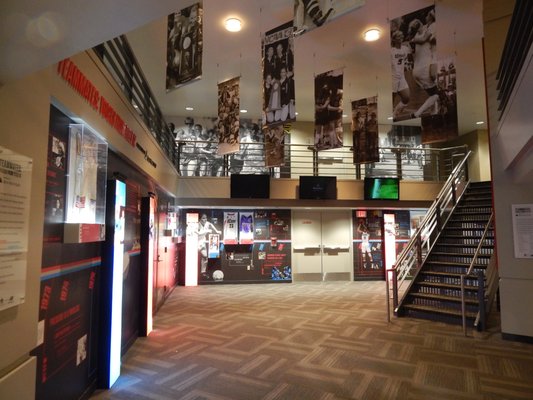 THE SPORTS MUSEUM - Updated December 2025 - 30 Photos & 18 Reviews ...