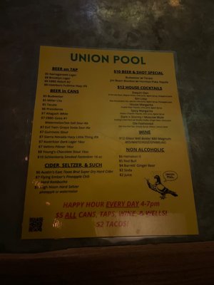 UNION POOL - Updated October 2025 - 170 Photos & 644 Reviews - 484 ...