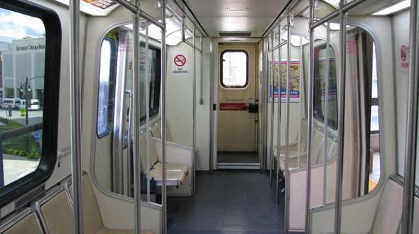 THE DETROIT PEOPLE MOVER - 142 Photos & 103 Reviews - Public ...