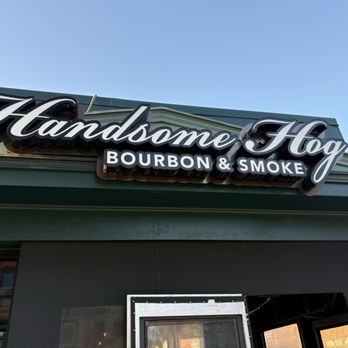 HANDSOME HOG - Updated October 2025 - 943 Photos - 753 Reviews - 173 ...