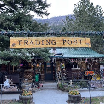 TRADING POST RESORT - Updated September 2025 - 44414 Poudre Canyon Hwy ...
