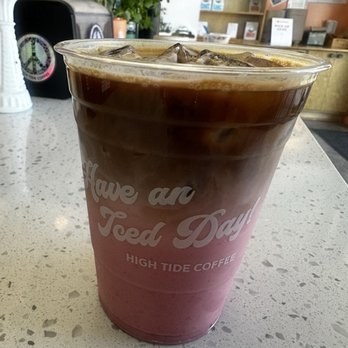 HIGH TIDE COFFEE - Updated August 2024 - 289 Photos & 241 Reviews ...