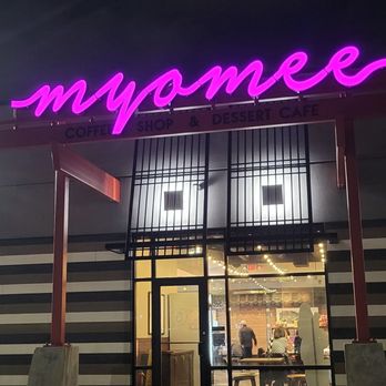 MYOMEE COFFEE & DESSERT CAFE - Updated July 2024 - 239 Photos & 116 Reviews - 27566 Northwestern ...