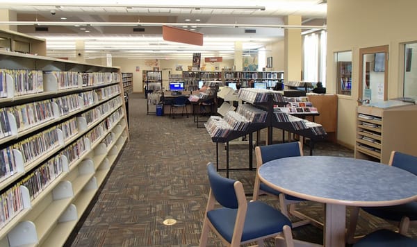 BROWARD COUNTY LIBRARIES - IMPERIAL POINT BRANCH - Updated October 2025 ...