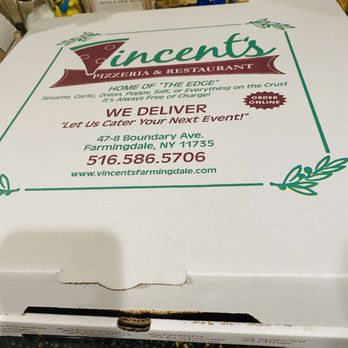 VINCENT’S PIZZERIA - Updated May 2026 - 35 Photos & 84 Reviews - 47 ...