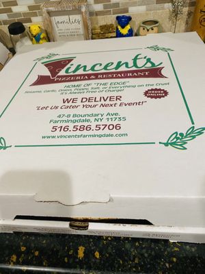 VINCENT’S PIZZERIA - Updated May 2026 - 35 Photos & 84 Reviews - 47 ...
