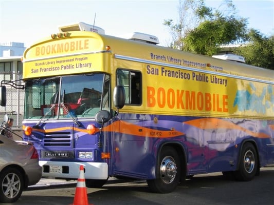 SFPL BOOKMOBILES MOBILE OUTREACH SERVICES - Updated August 2025 - 22 ...