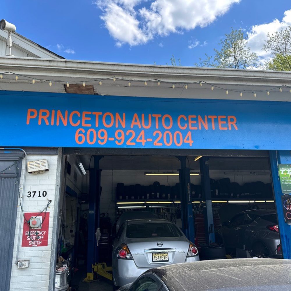 PRINCETON AUTO CENTER - 24 Photos - 264 Washington Rd, Princeton, New Jersey - Tires - Phone ...