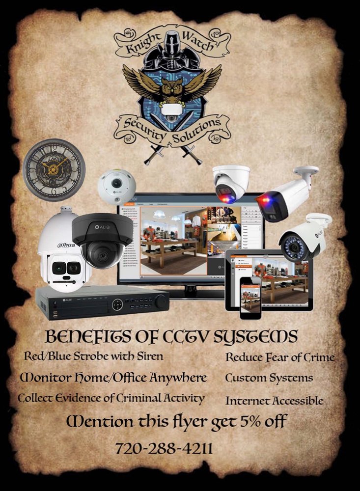 KNIGHT WATCH SECURITY SOLUTIONS - 10 Photos - Lafayette, Colorado ...