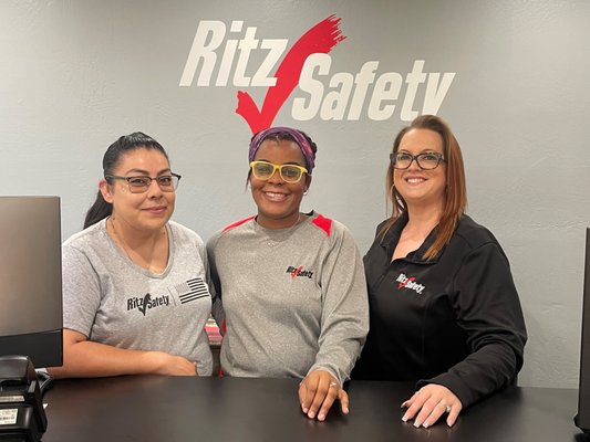 RITZ SAFETY - PHOENIX - Updated October 2025 - 12 Photos - 3010 S 52nd ...