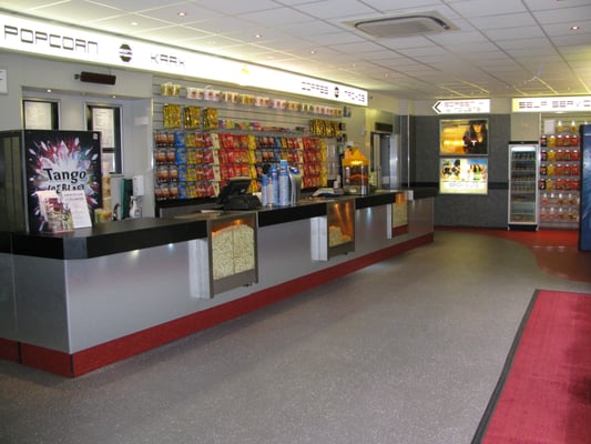 THE CENTRAL CINEMA -SCOTT CINEMAS - Updated December 2024 - 77 Boutport ...