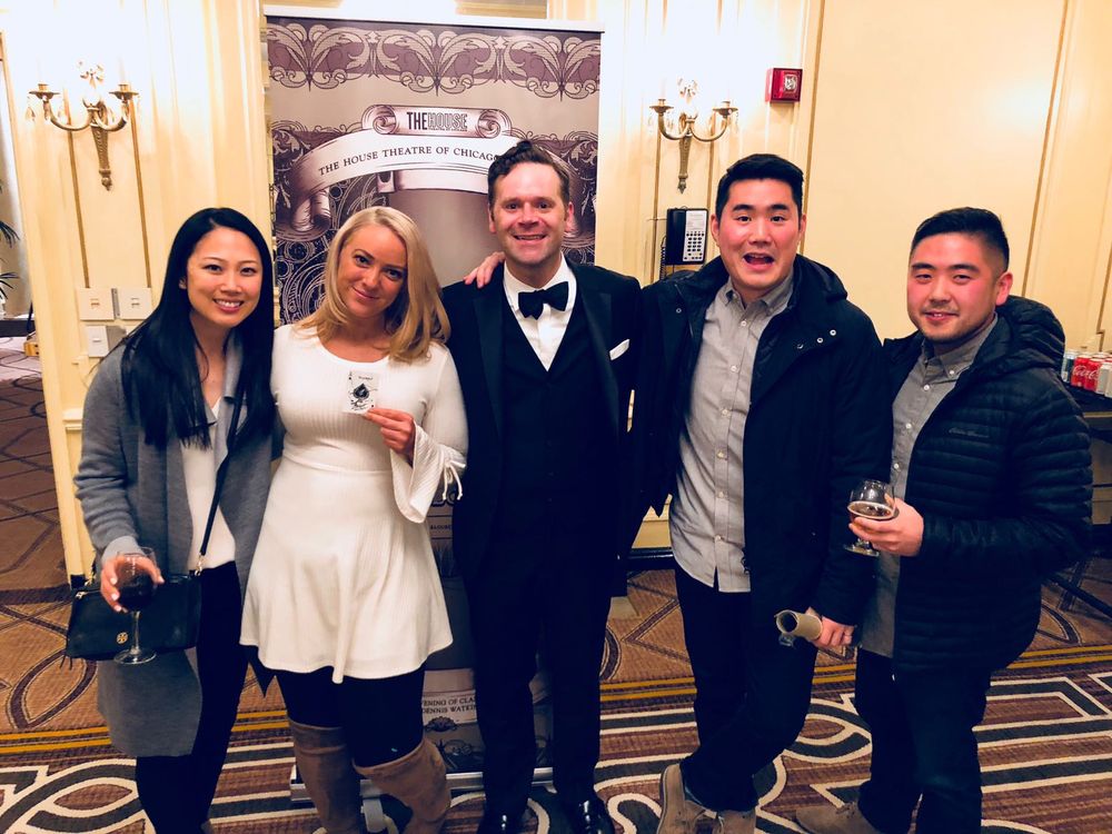 THE MAGIC PARLOUR - 44 Photos & 112 Reviews - Performing Arts - 17 E ...