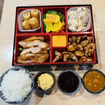 OBENTO - Updated October 2025 - 46 Photos & 30 Reviews - 1636 New Salem ...