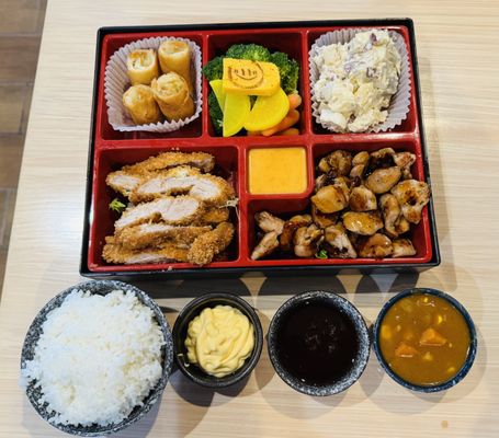 OBENTO - Updated October 2025 - 46 Photos & 30 Reviews - 1636 New Salem ...