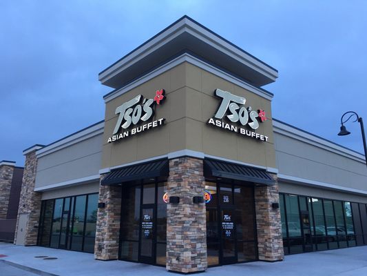 TSO’S ASIAN BUFFET - Updated October 2025 - 14 Photos & 32 Reviews ...