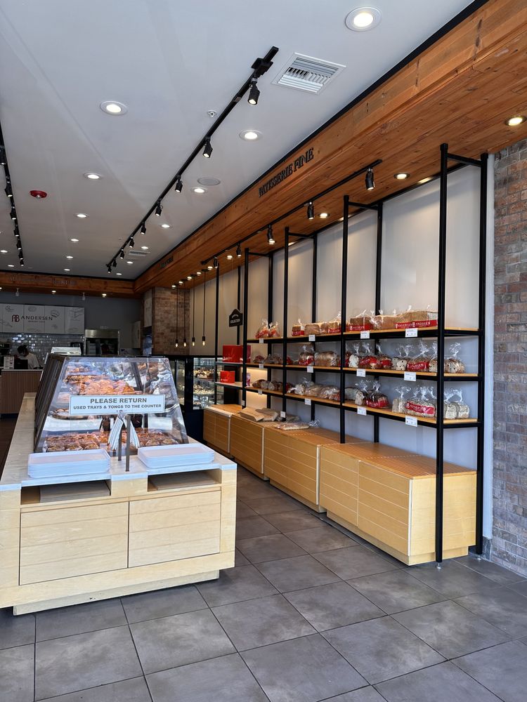 ANDERSEN BAKERY - 18 Photos & 10 Reviews - 1849 El Camino Real ...