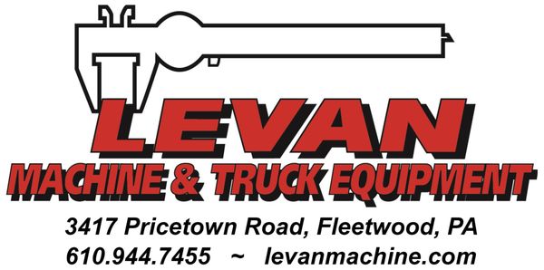 LEVAN MACHINE & TRUCK - Updated September 2025 - Request a Quote - 12 ...