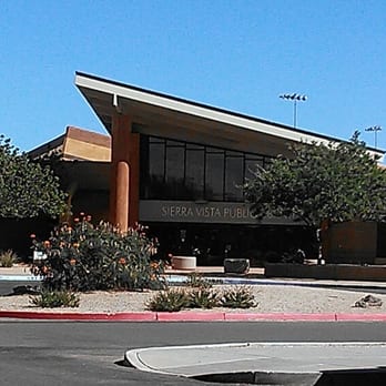 SIERRA VISTA PUBLIC LIBRARY - Updated August 2025 - 48 Photos & 13 ...