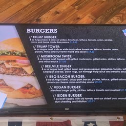 TRUMP BURGER - Updated December 2025 - 351 Photos & 209 Reviews - 233 S ...