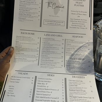 THE CONTINENT DC - Updated January 2025 - 176 Photos & 67 Reviews ...