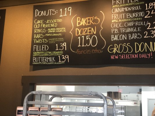 GROSS DONUTS - 44 Photos & 42 Reviews - 1603 E Seltice Way, Post Falls ...