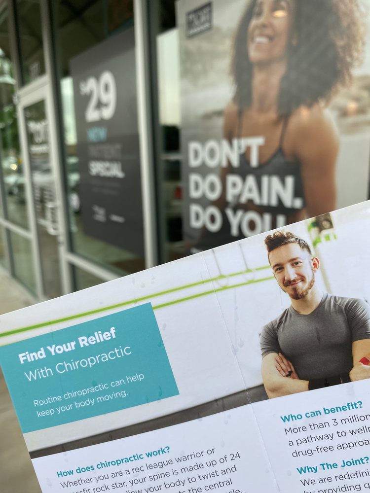 THE JOINT CHIROPRACTIC - 36 Photos - 8223 Marbach Rd, San Antonio ...