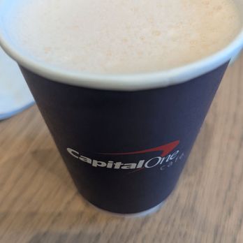 CAPITAL ONE CAFÉ - Updated September 2025 - 227 Photos & 85 Reviews ...
