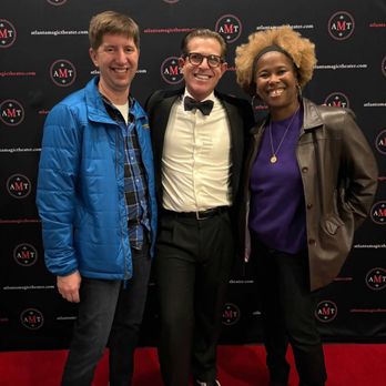 ATLANTA MAGIC THEATER - Updated December 2025 - 97 Photos & 122 Reviews ...
