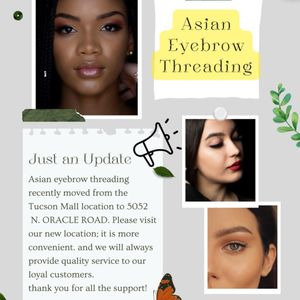 SHAPES EYEBROW THREADING - Updated June 2025 - 34 Reviews - 3346 S 6th ...