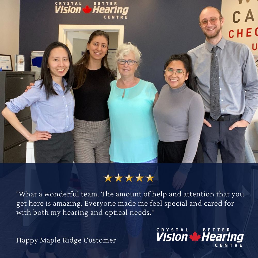 CRYSTAL VISION & BETTER HEARING - Updated December 2025 - 51 Photos ...