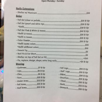 DNK NAILS SPA - Updated November 2024 - 43 Photos & 24 Reviews - 28120 ...