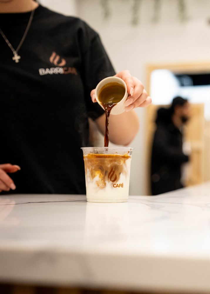 BARRI CAFE - Updated January 2025 - 30 Photos - 211 Bd Curé-Labelle ...