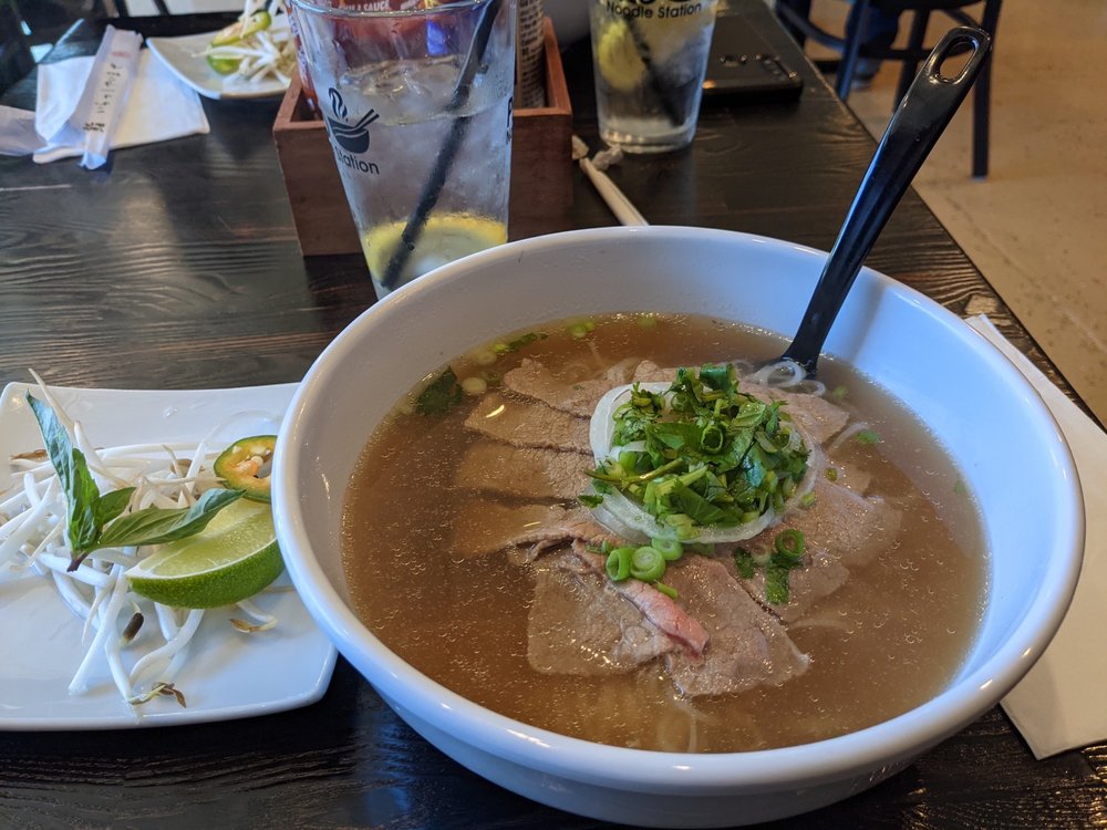 PHO NOODLE STATION - 25 Photos & 11 Reviews - 601 S 6th St, Champaign ...