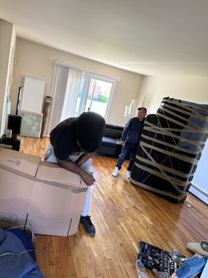 AMB MOVING & STORAGE - Updated May 2026 - 19 Reviews - 102 Main St ...