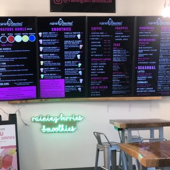 RAINING BERRIES - Updated July 2025 - 328 Photos & 164 Reviews - 25595 ...