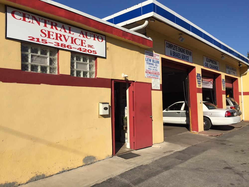 CENTRAL AUTO SERVICE - Updated April 2024 - 51 Reviews - 3917 Lancaster ...