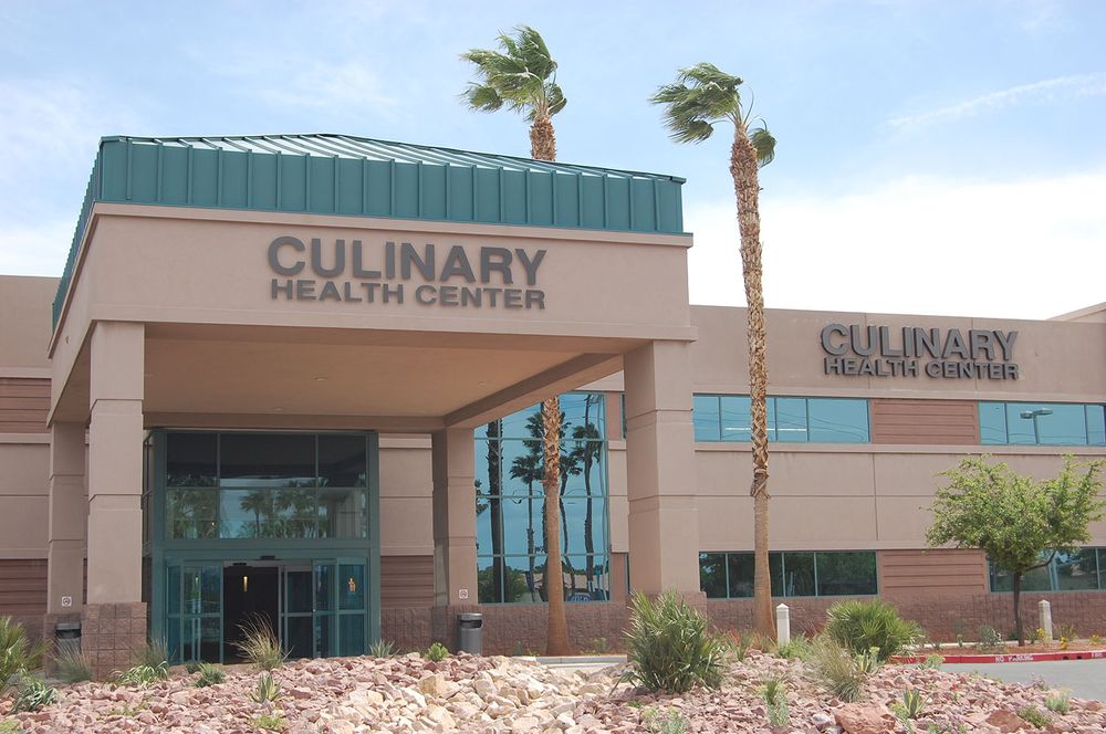 CULINARY HEALTH CENTER – NELLIS - Updated April 2024 - 70 Photos & 36 ...