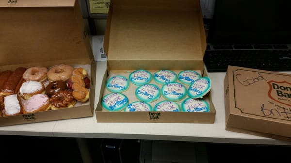 DONUT BANK BAKERY AND COFFEE SHOP - Updated October 2025 - 18 Photos ...