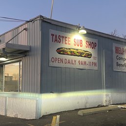 TASTEE SUB SHOP - Updated October 2025 - 241 Photos - 546 Reviews - 267 ...