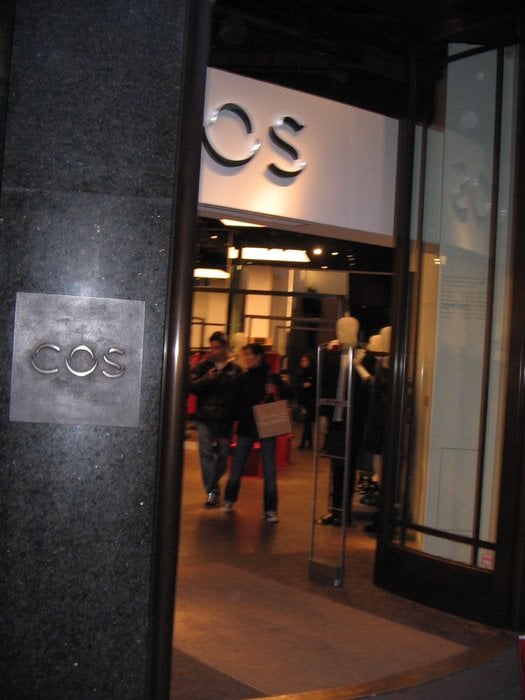 COS - Updated December 2025 - 24 Reviews - 222 Regent Street, London ...