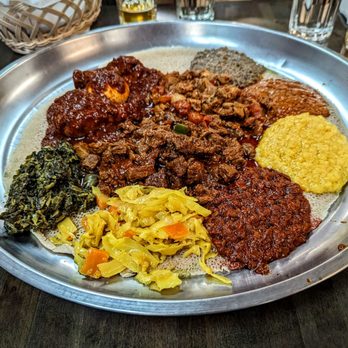 ENATYE ETHIOPIAN RESTAURANT - Updated August 2024 - 589 Photos & 651 ...
