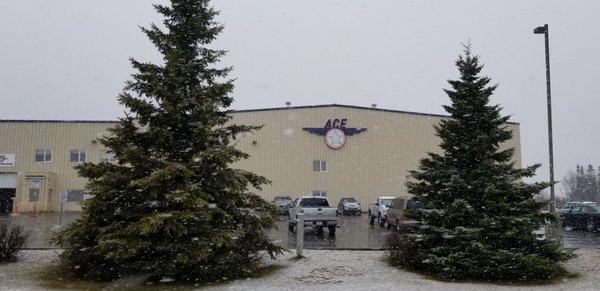 ACE AIR CARGO - Updated December 2025 - 5901 Lockheed Ave, Anchorage ...