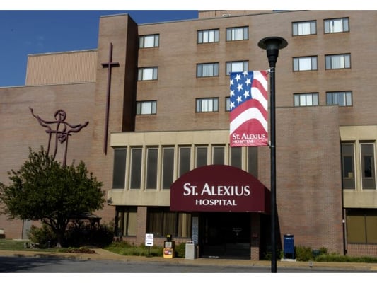 ST. ALEXIUS HOSPITAL - Updated May 2026 - 3933 S Broadway, St. Louis ...