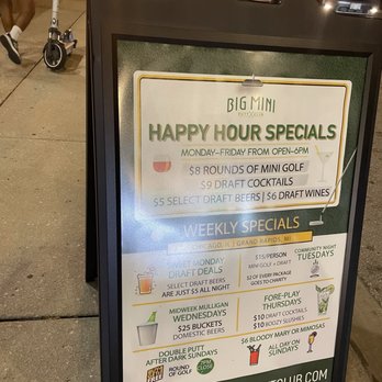 BIG MINI PUTT CLUB - Updated December 2025 - 24 Photos & 39 Reviews ...