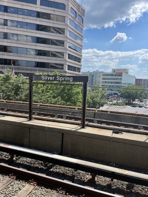 SILVER SPRING METRO STATION - Updated October 2025 - 49 Photos & 32 ...