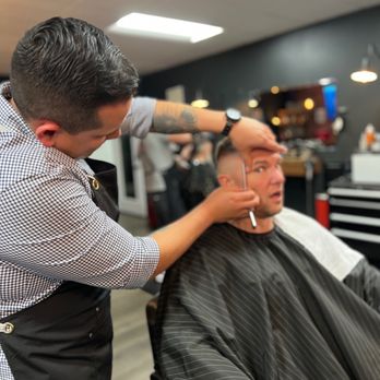 THE SPEAKEASY BARBERSHOP - Updated May 2026 - 106 Photos & 37 Reviews ...