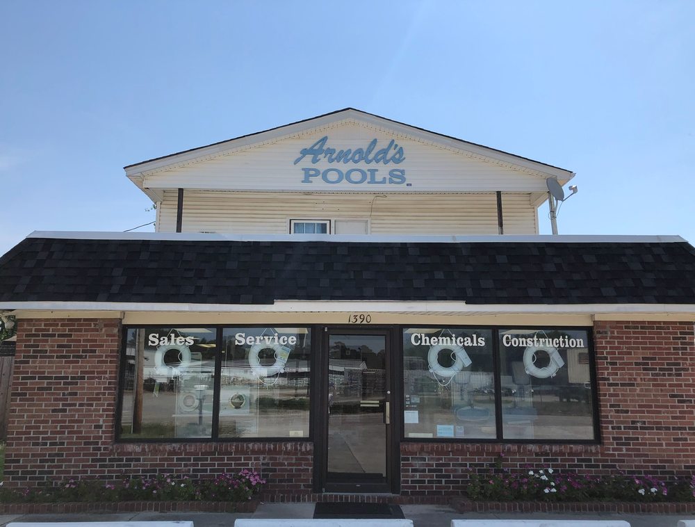 ARNOLD’S POOLS - Updated December 2025 - 1390 Cannon Rd, Myrtle Beach, South Carolina - Swimming ...