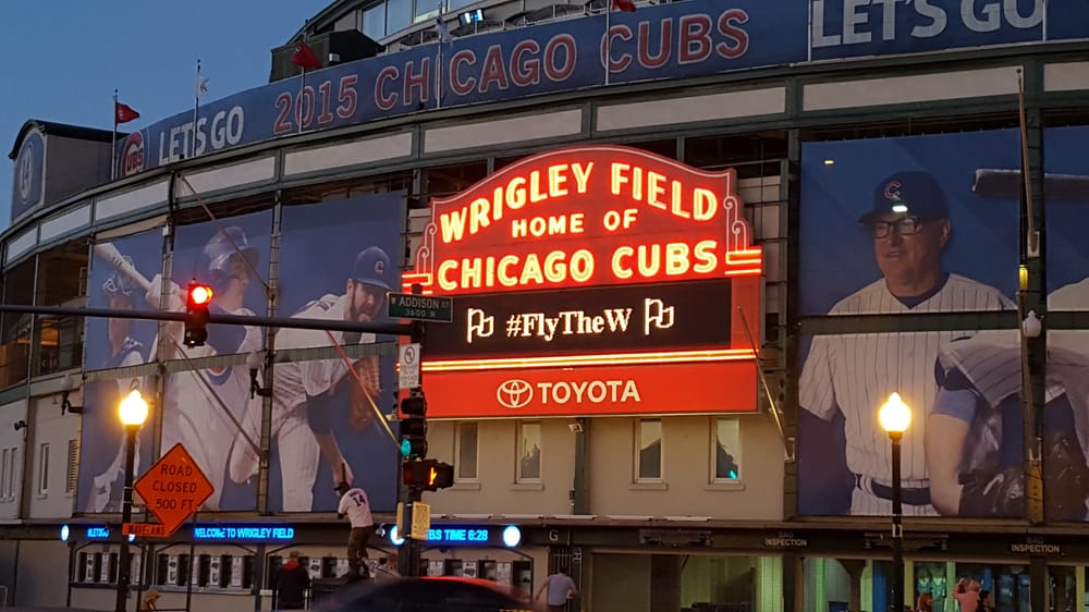 PRIMETIME TICKETS - Updated September 2025 - 1153 W Addison St, Chicago ...