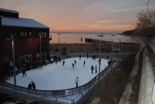 THE RINX AT HARBORFRONT PARK - Updated December 2025 - 101-A E Broadway ...